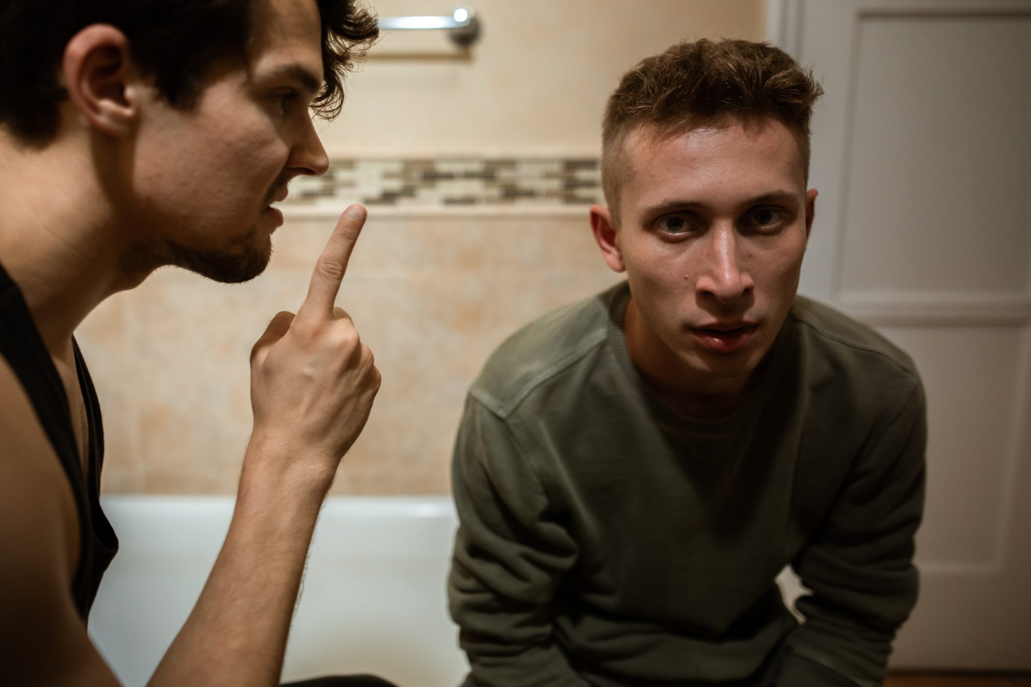 When Victims of Abuse Justify their Abuser’s Behavior. – Marcia Sirota